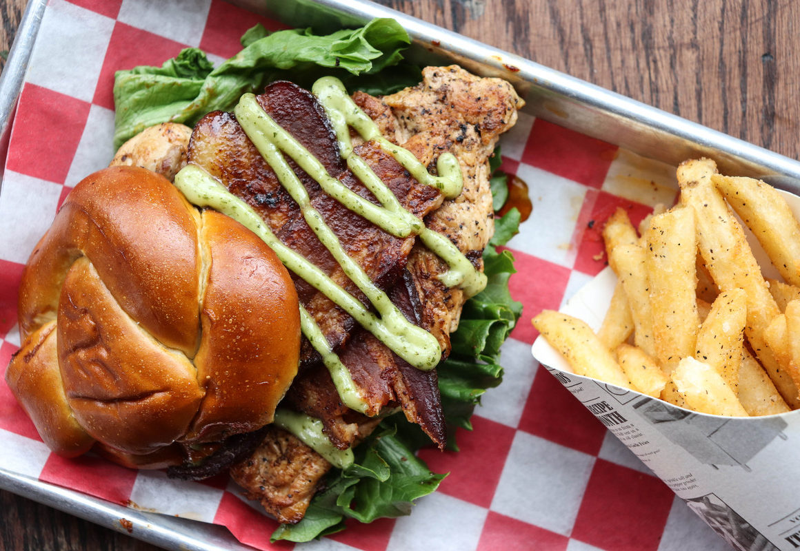 Menu – Hockeytown Cafe